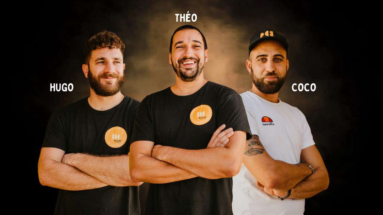 La Brasserie des Couleurs - L'envol d'une aventure Humaine.