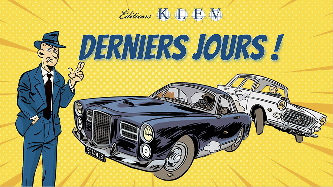 BD Jeff Mistral Tome 2 : Les 3 symboles d'Arelate - Ulule