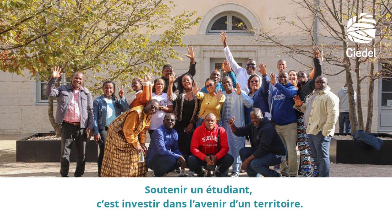 Soutenir un étudiant, c’est transformer un territoire