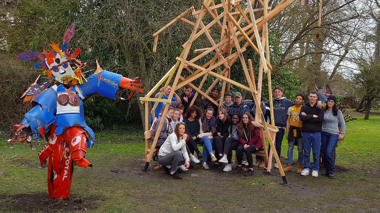 TOTEM " I'm on it " - Ulule