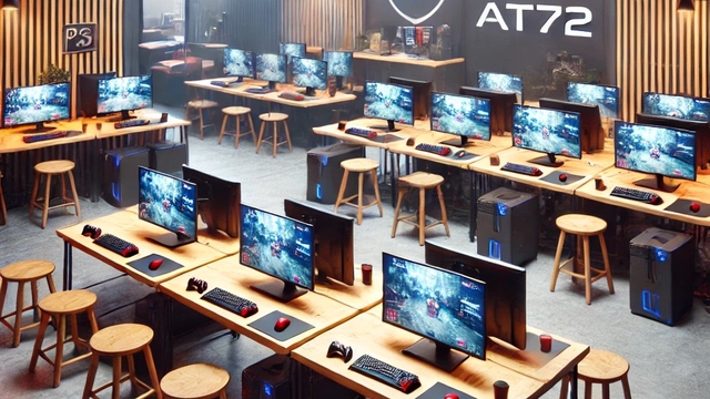 un nouveau lieu E-Sport le Versus Arena - Ulule