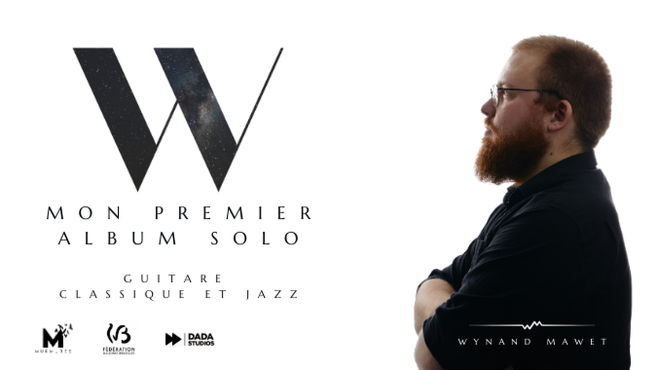 Lancement de mon premier album solo - W - ! - Ulule