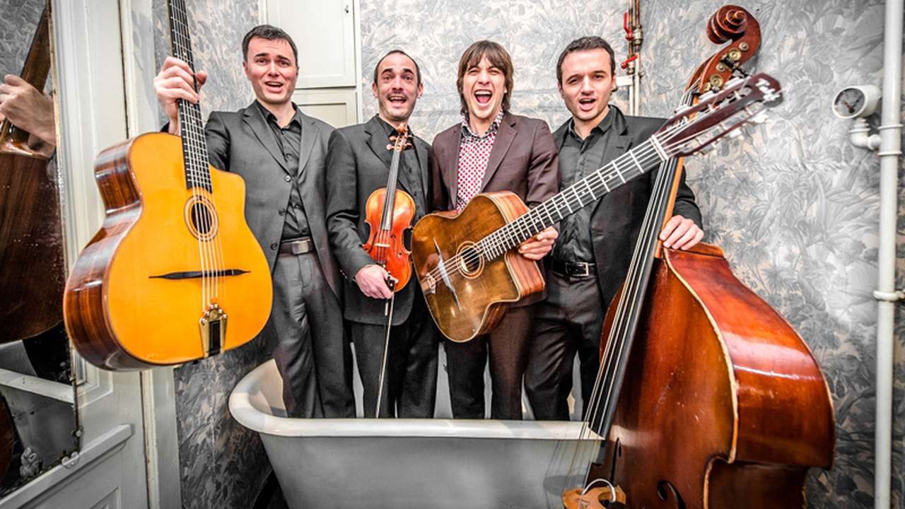 Nouvel album de Minor Sing