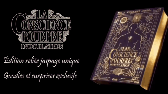 La Conscience Pourpre — Entre désir et manipulation
