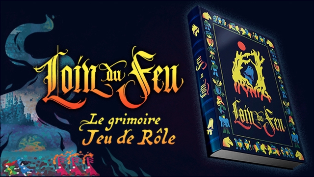 Loin du Feu - Ulule