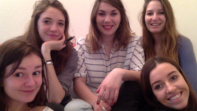 Delphine LEUGER - Ulule