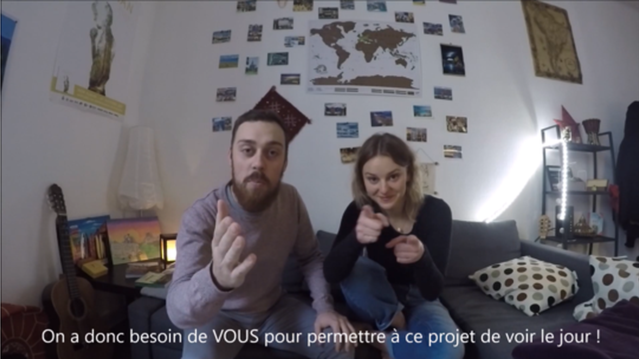 Le travail au sens propre