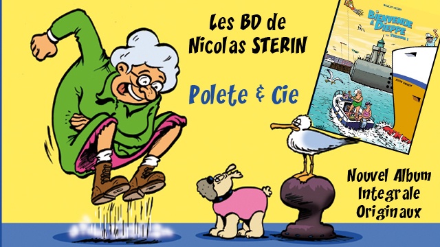 Bruno Legembre - Ulule