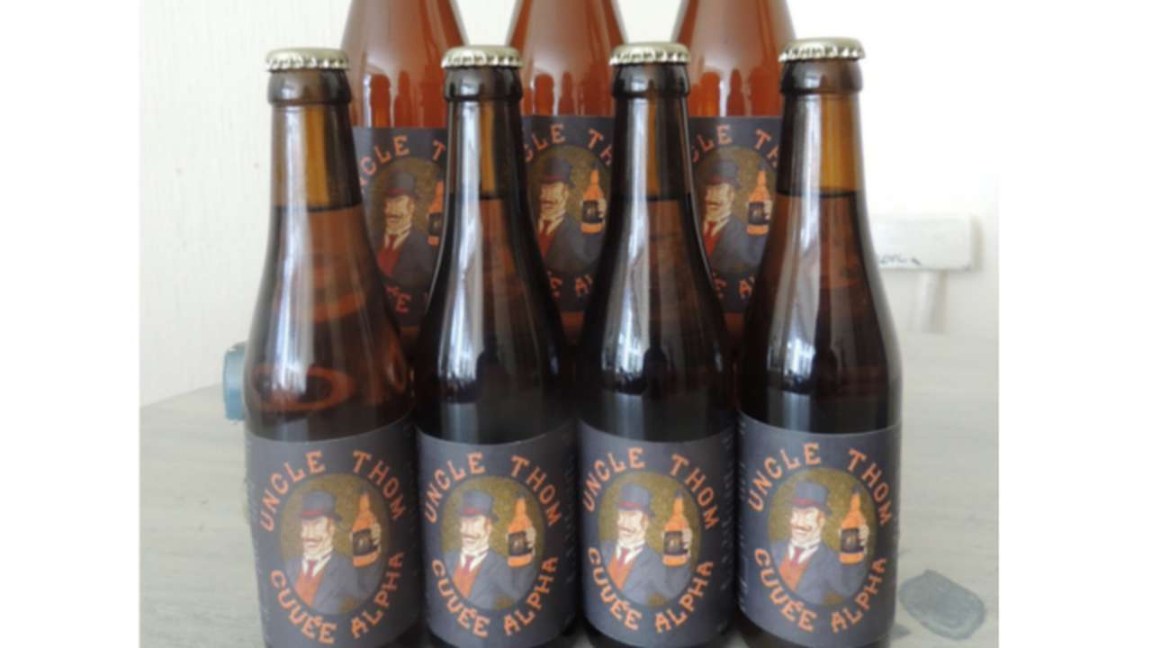Micro Brasserie Uncle Thom - Ulule