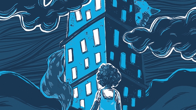 Réédition de mon premier roman - HÔTEL MIRAGE