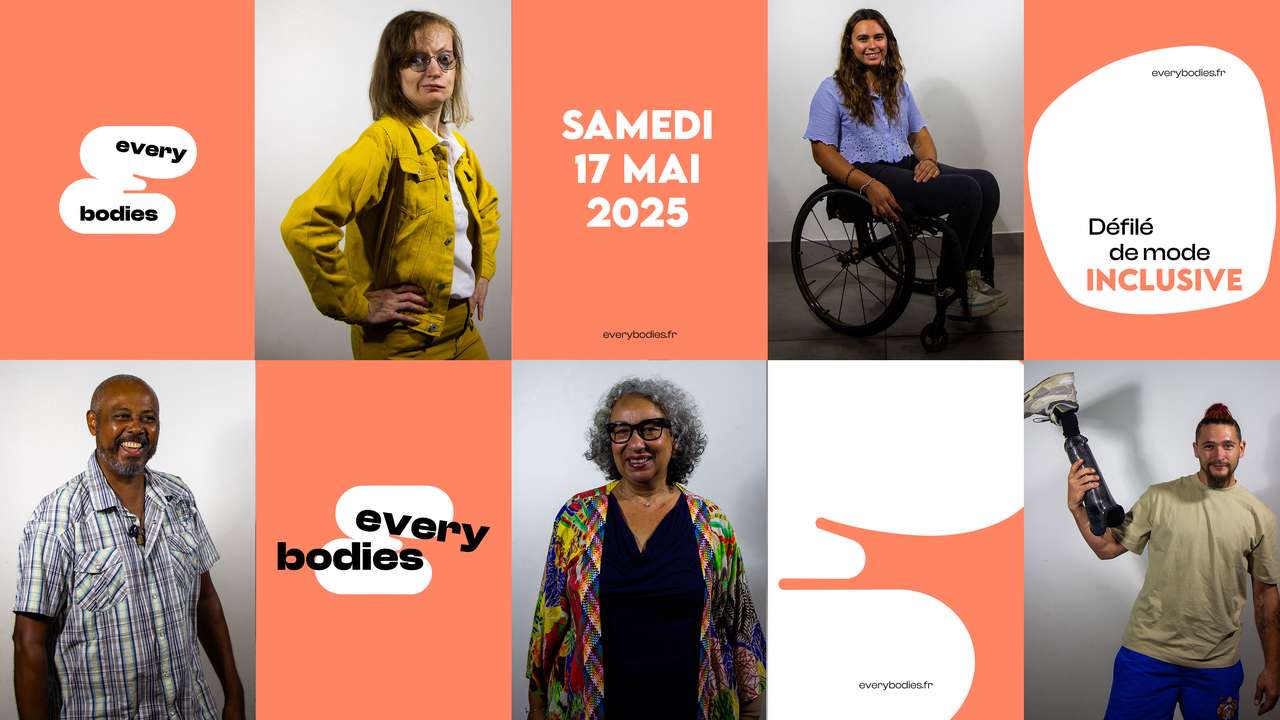 Every bodies : Ensemble, défi(l)ons la différence ! - Ulule