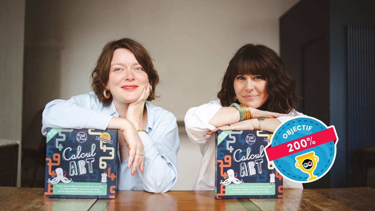 Calcul'Art chez Virevolte Editions