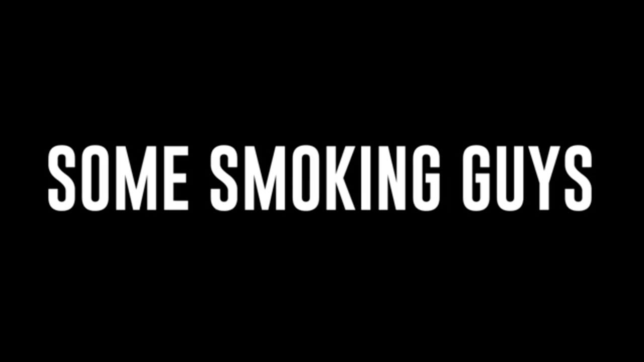 SOME SMOKING GUYS Nouvel EP - 2015