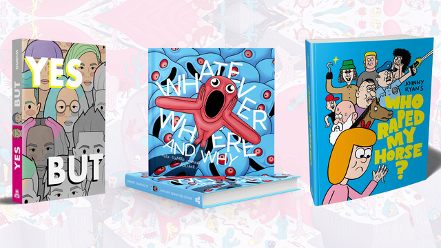 MANSION PRESS COMICS SAISON 1 - Ulule