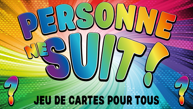 PERSONNE NE SUIT