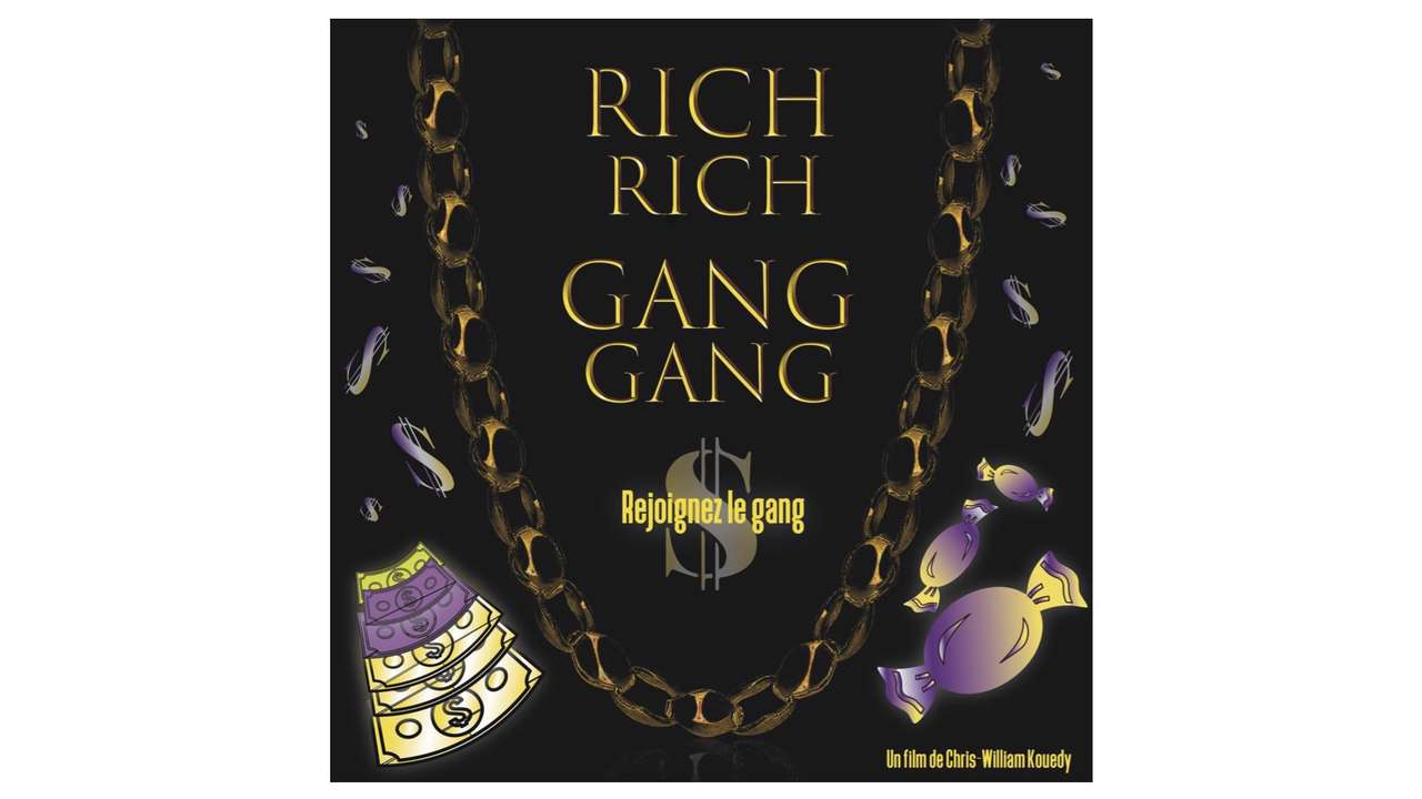 RICH RICH GANG GANG 💸💵📀💰