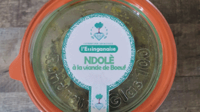 Plats cuisinés appertisés d'Afrique subsaharienne