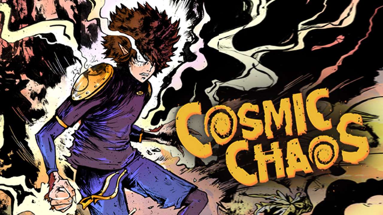 Cosmic Chaos Vol.4 - Ulule