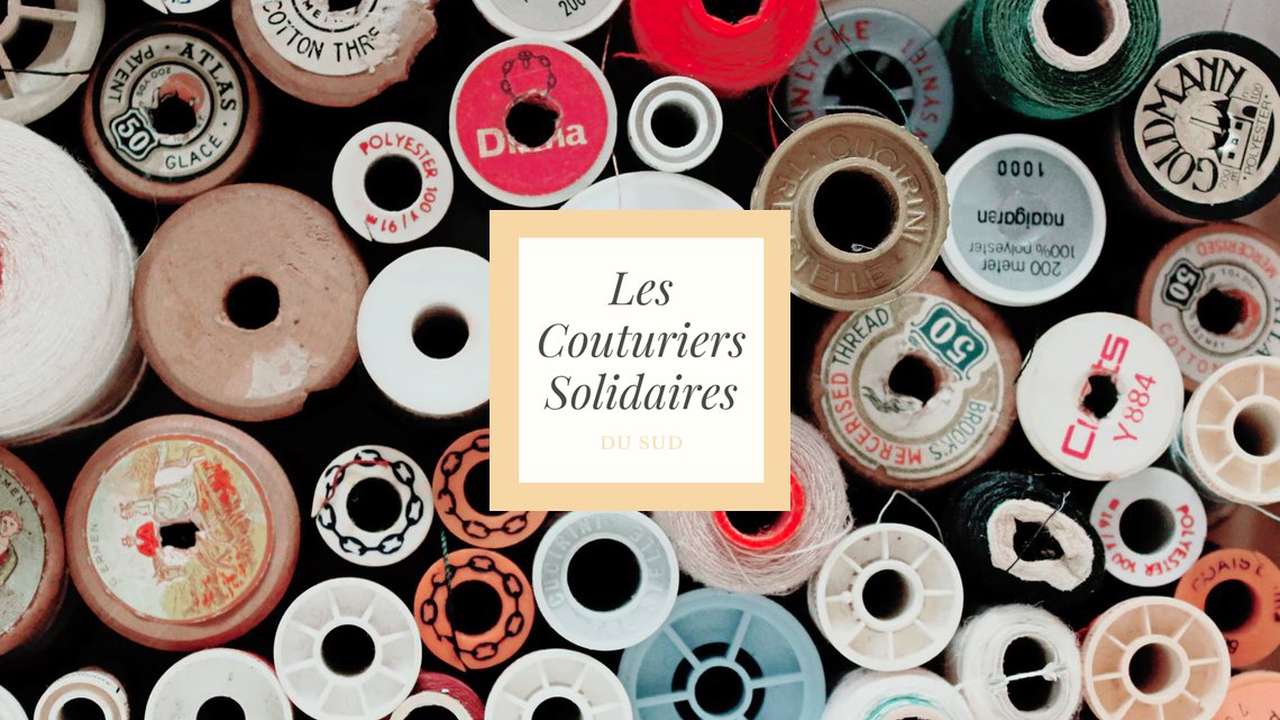 FASK - Les Couturiers Solidaires du Sud - Ulule