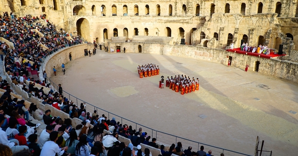 Journées Romaines de Thysdrus 2025 - Ulule