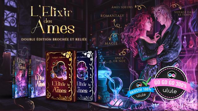 Nadège L. Nellissen - Ulule