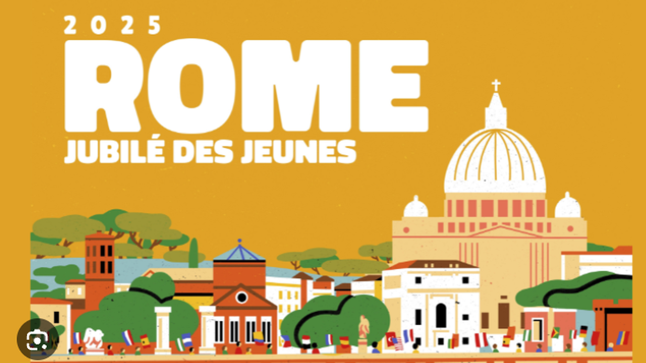 Jubilé Rome - Aumônerie Tarbes Lourdes