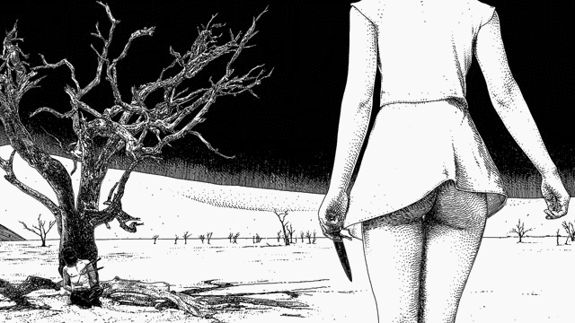 Ink is my Blood - Volume Four