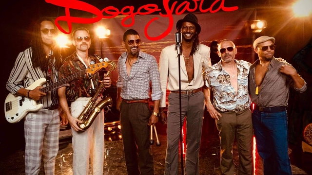 Nouveau clip du groupe réunionnais Dogo Fara - Ulule