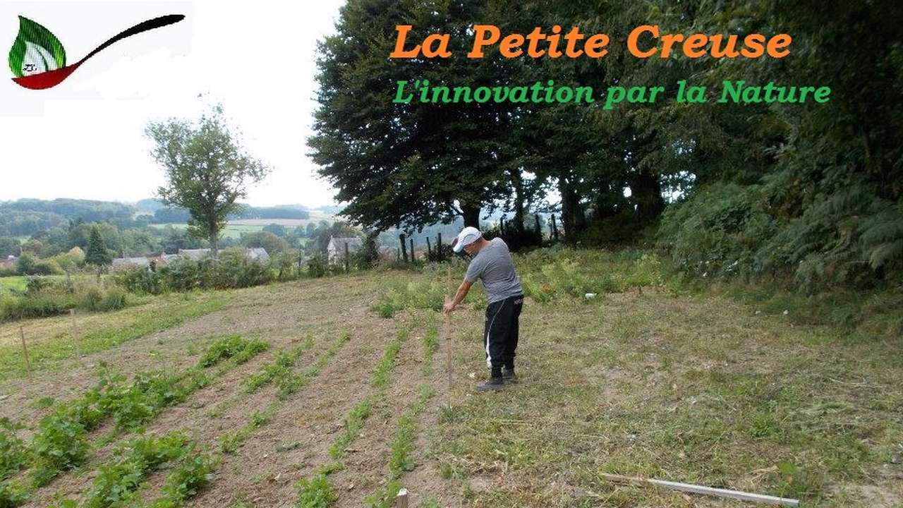 Ouverture d'un parc végétal en Creuse