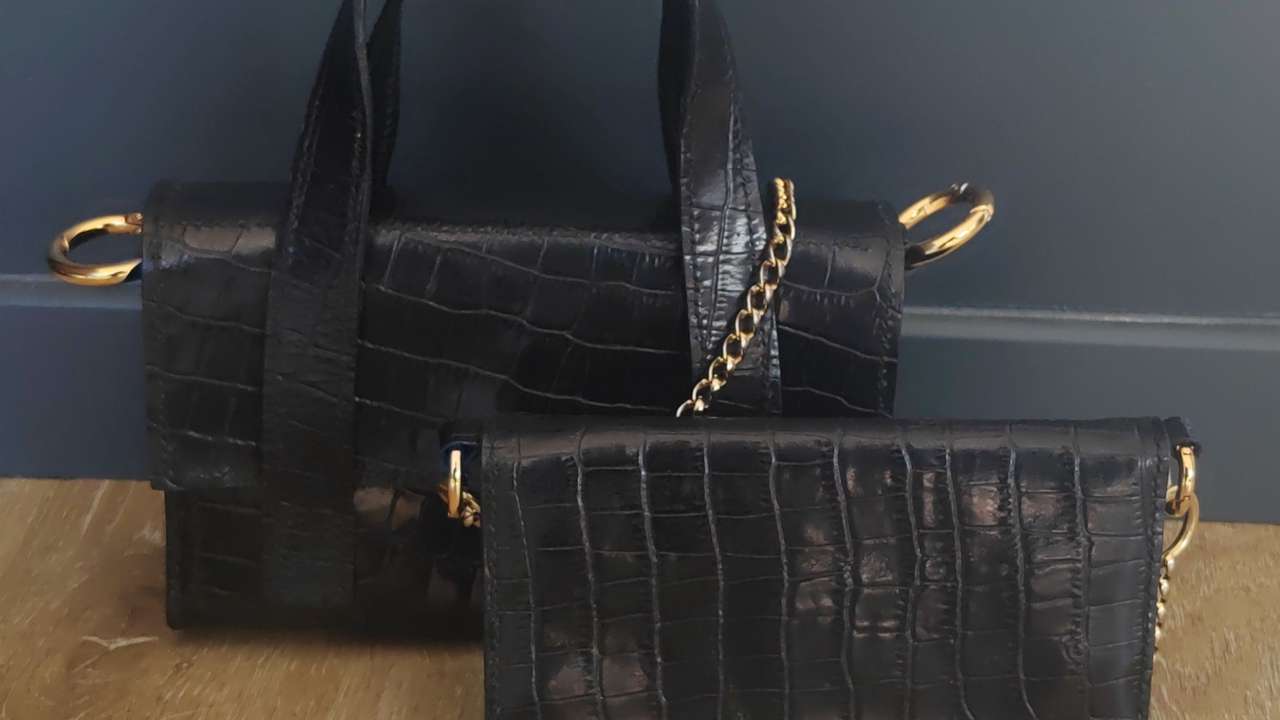 Sacs de LUXE Made in France Cousus MAIN - Ulule