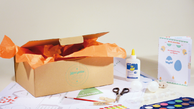 La Margotte Box du Mercredi - Ulule