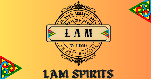 Atelier de Rhum Arrangé artisanal.