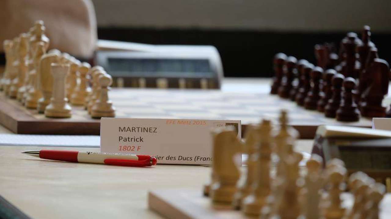 2e Festival d'Echecs de l'E.F.E Metz