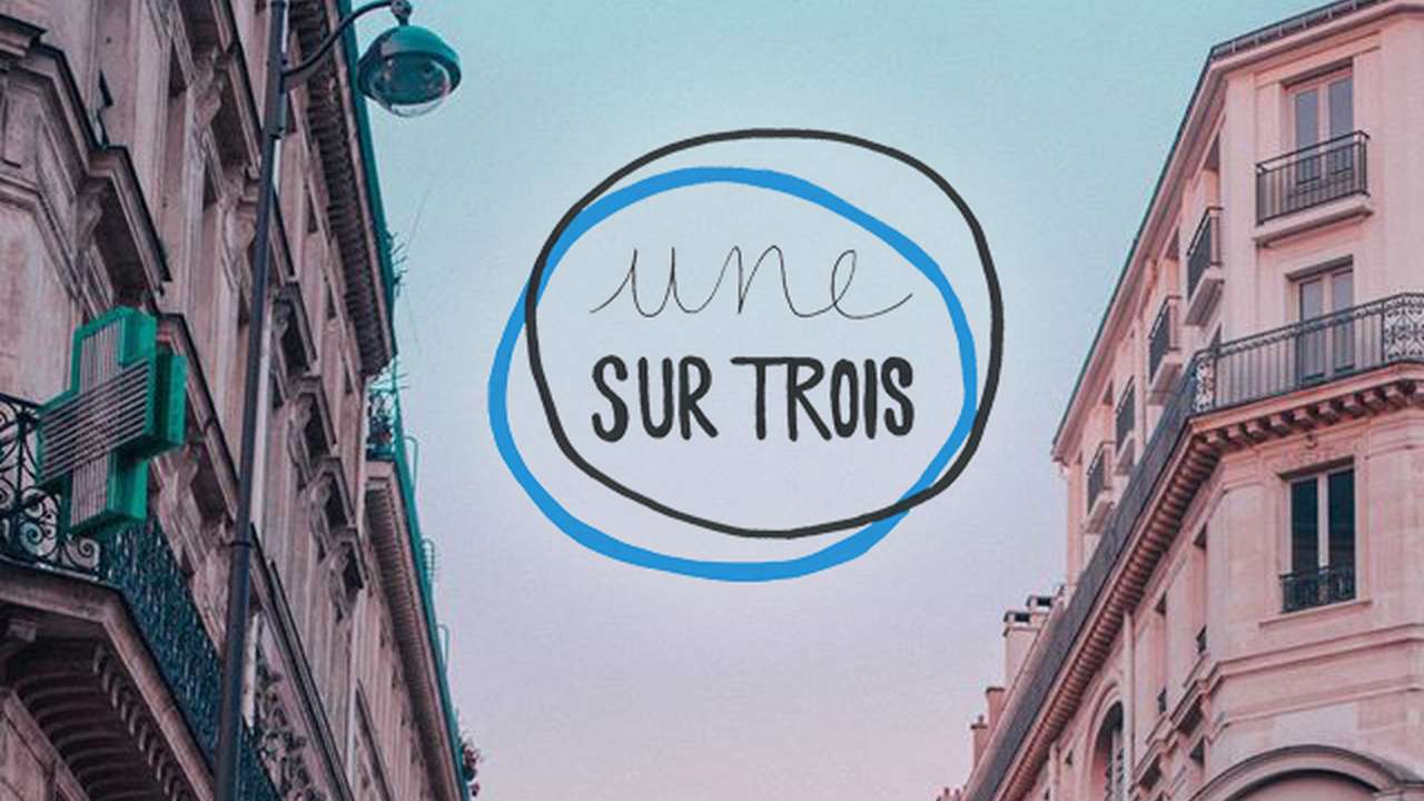 Une sur trois - Ulule