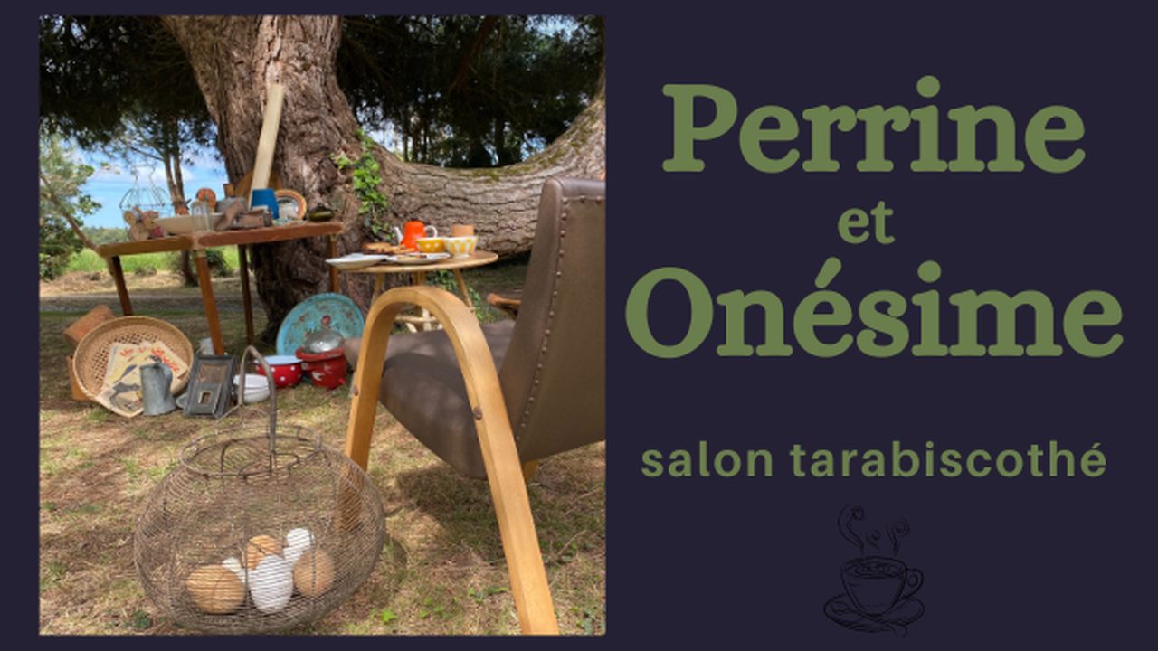 Perrine et Onésime