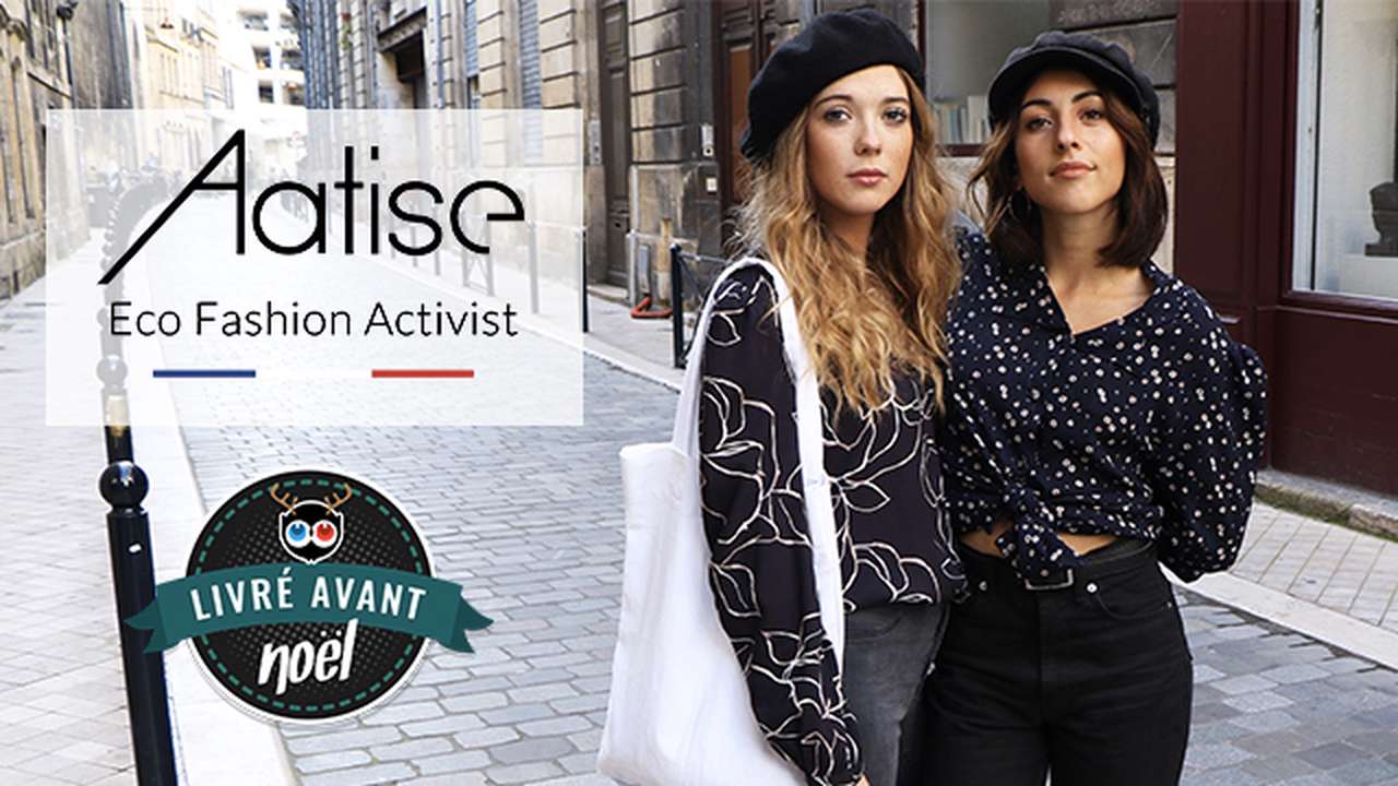 Aatise - Eco Fashion Activist - Ulule