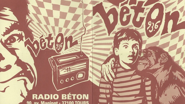 Béton a 30 ans : Un livre pour tout raconter.