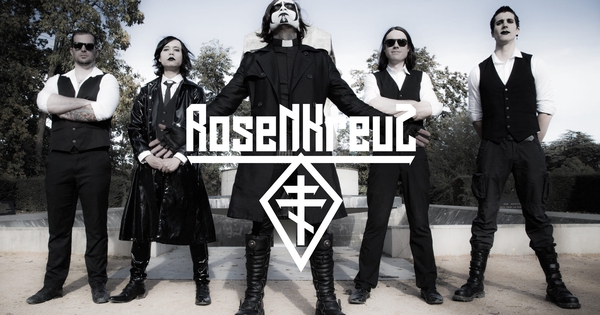 Rosenkreuz - "Enter the Arena!" - Ulule