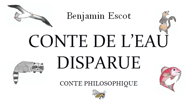 Conte de l'eau disparue