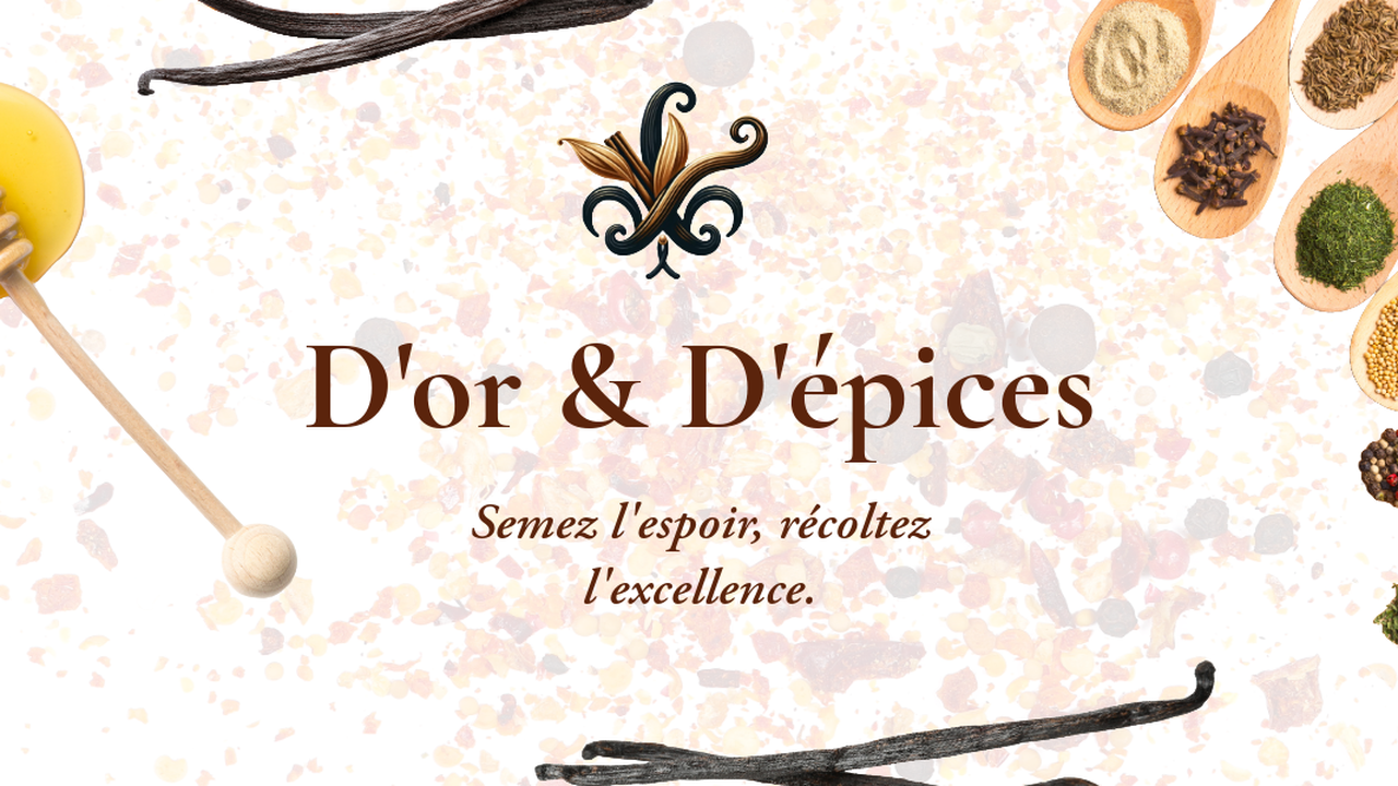 Madagascar en Coffret : Épices, Miel et Vanille à Déguster