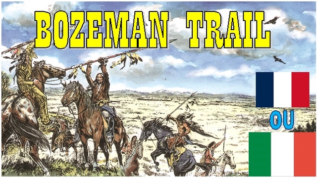 BOZEMAN TRAIL