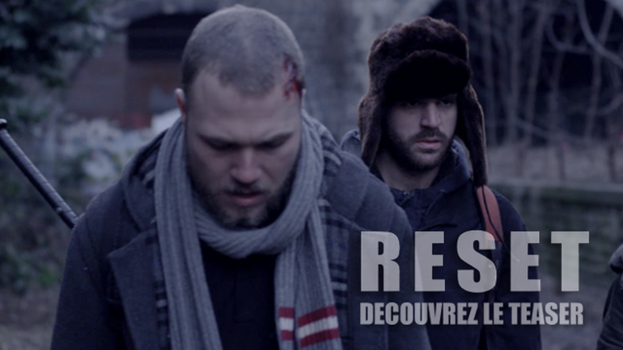 RESET - série TV - Ulule