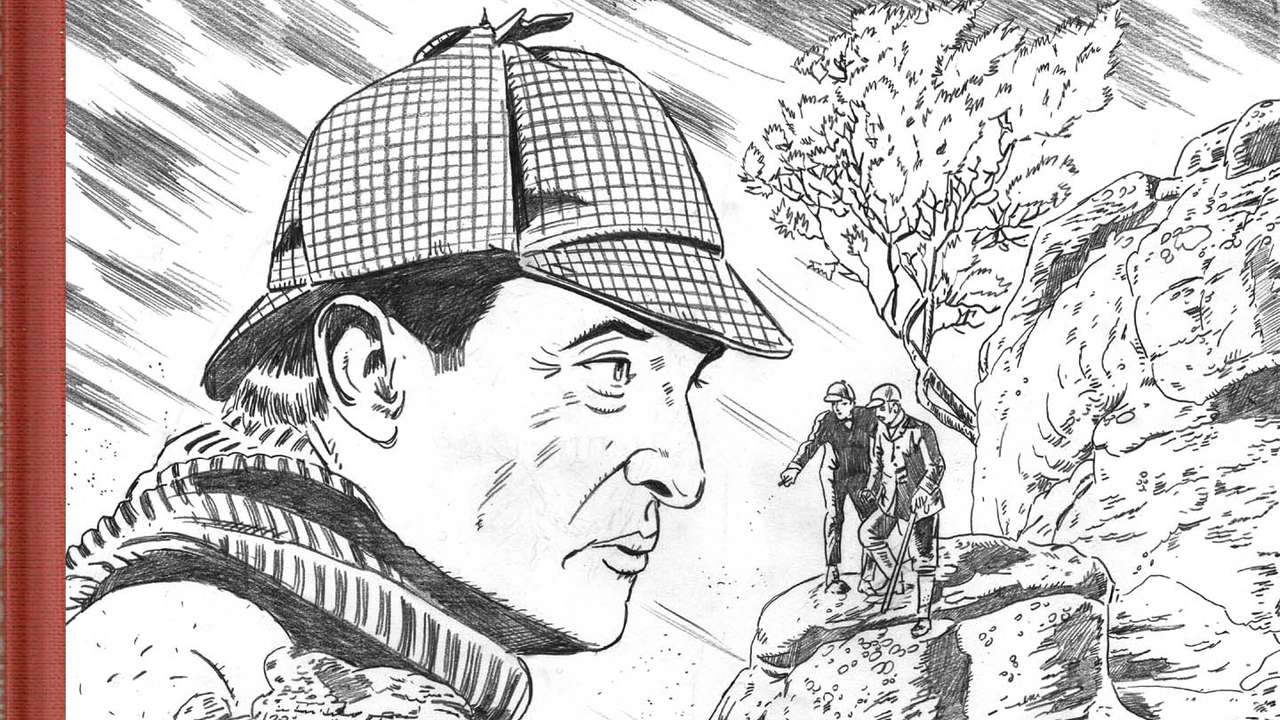 LES AVENTURES DE SHERLOCK HOLMES - Ulule