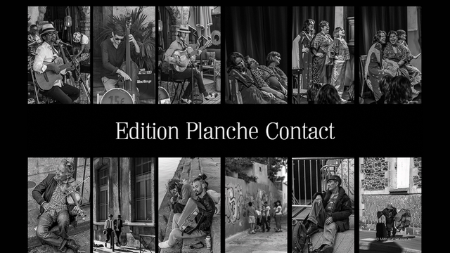 ÉDITIONS PLANCHE CONTACT