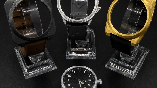 SKALAS - La montre modulaire