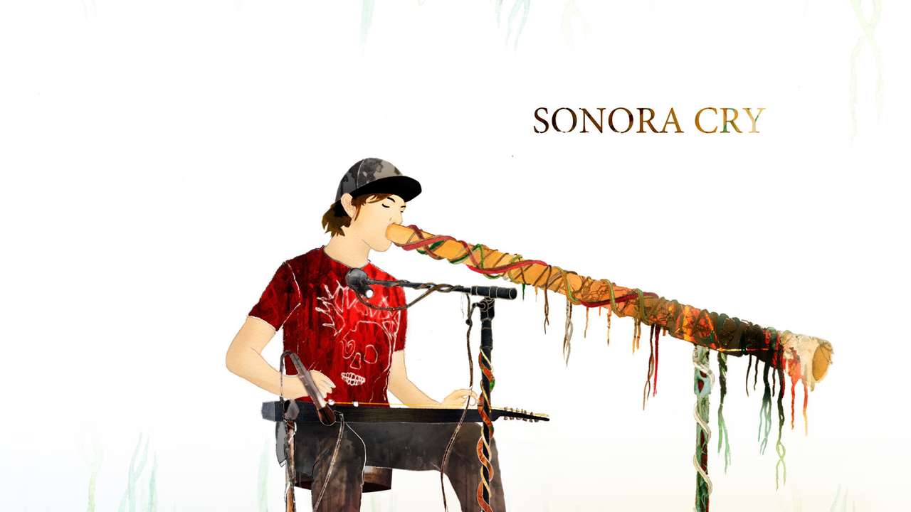 EP promo Sonora Cry - Ulule