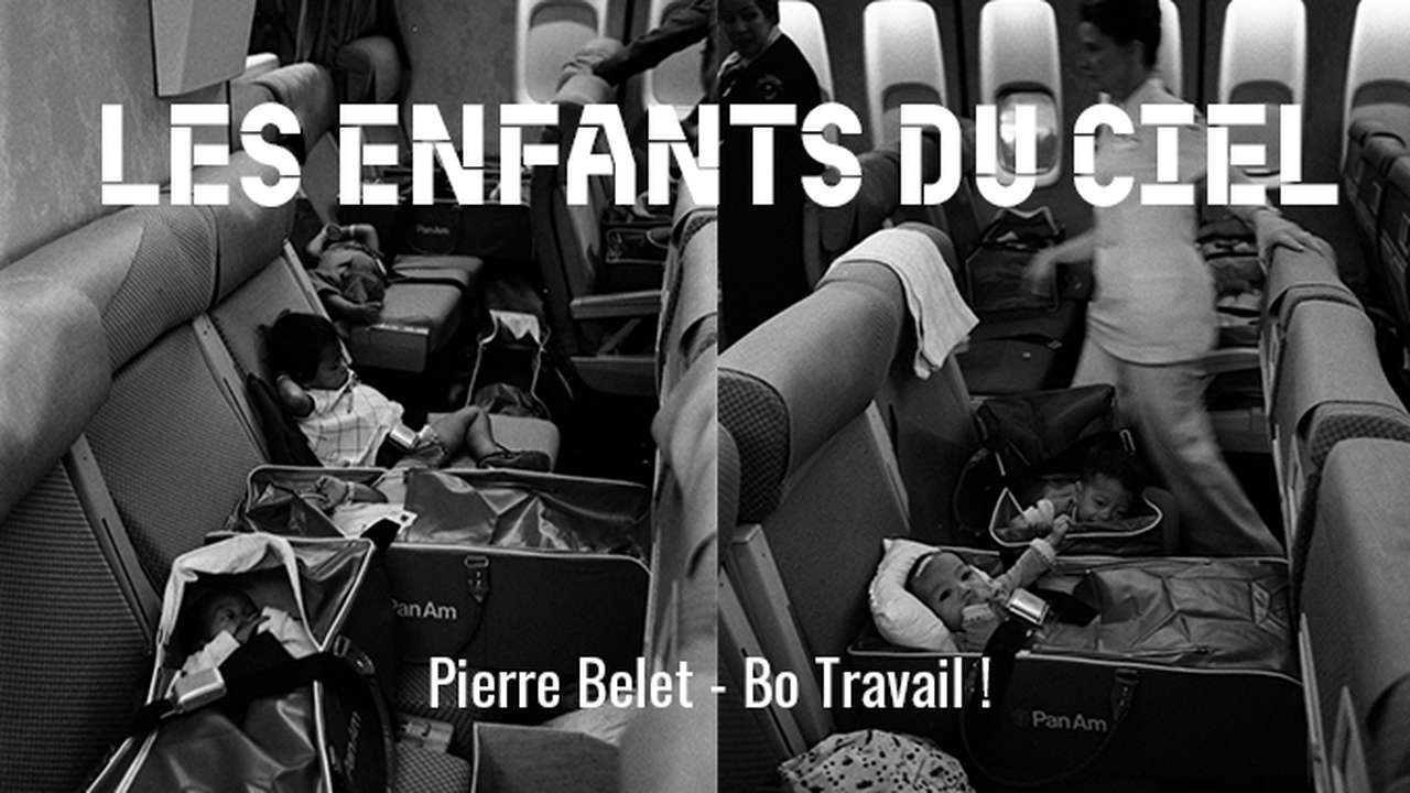 Les Enfants du Ciel - Pierre Belet