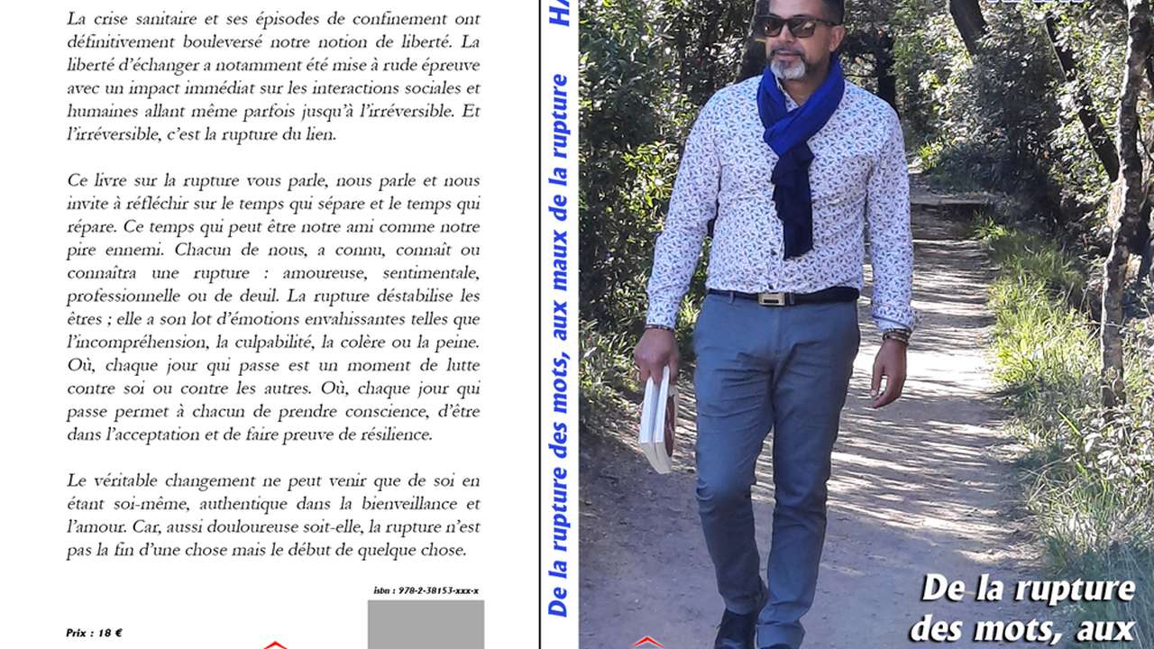 "De la rupture des mots, aux maux de la rupture"