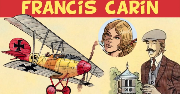 Francis Carin