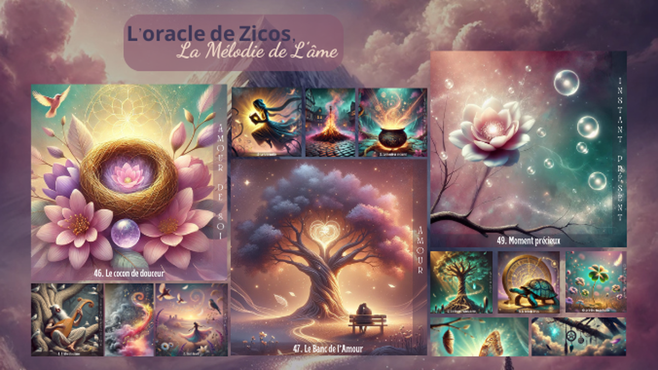 l'Oracle de Zicos, La Mélodie de l'âme